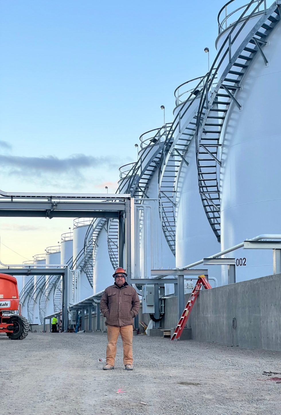 Metal Fabrication Company Bakersfield - Raw Welding Inc.